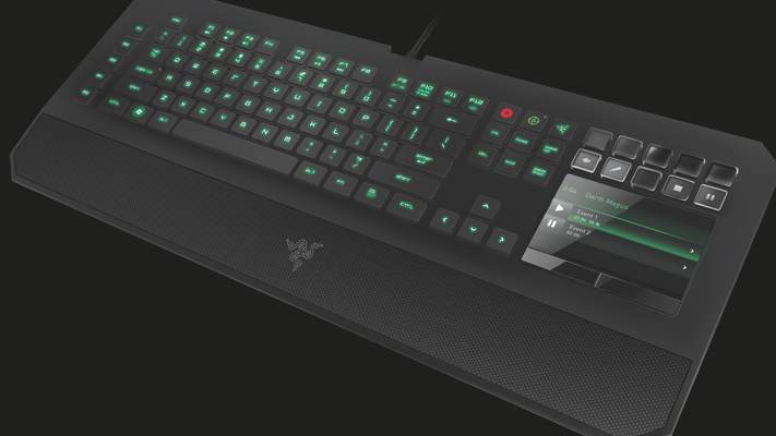 Razer: DeathStalker Ultimate Gaming Keyboard – G Style Magazine