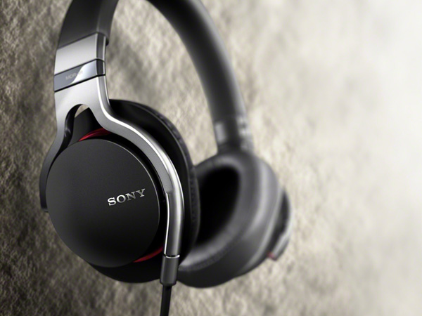 Sony shows off new MDR-1 Series of Headphones in Three Flavors | G ...