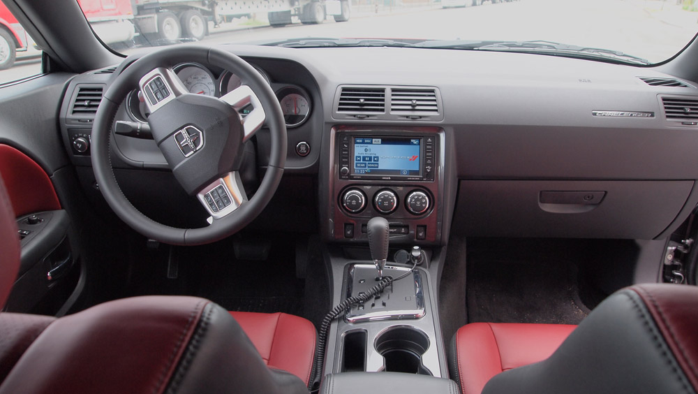 2012 Dodge Challenger SXT: G Style Road Trip Edition – G Style Magazine